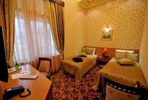 Riviera (City of republican subordination Baku, Sebail District, Neftchi Gurban Street, 19-25), otel  Bakü'den
