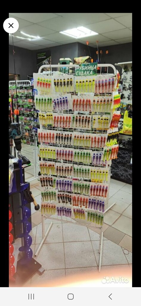 Balıkçılık ekipman firmaları Рыбалка, Kalaç‑na‑Donu, foto