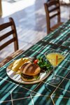 Bodrum Maya Otel (Muğla, Bodrum, Gerence Sok., 33G), restoran  Bodrum'dan