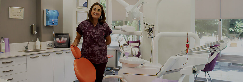 Özel ağız ve diş sağlığı klinikleri ve muayenehaneleri Diş Hekimi Güneş Çankaya, Antalya, foto