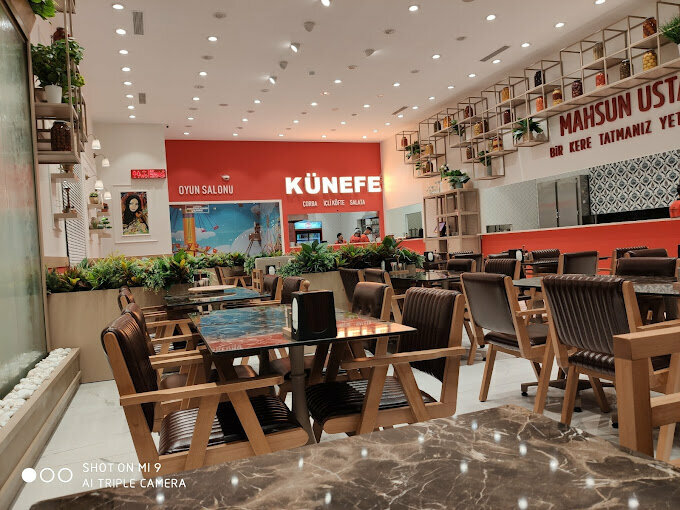 Kafe Dürümcü Mahsun Usta, İstanbul, foto