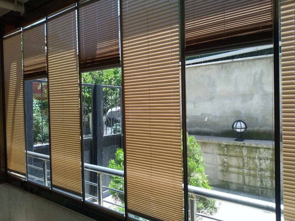 Perde ve korniş üreticileri Perdesen Davillo, Ankara, foto