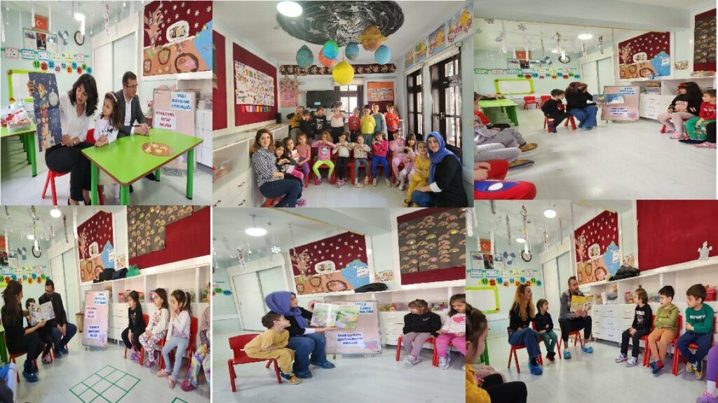 Anaokulları Zübeyde Hanım Anaokulu, Amasya, foto