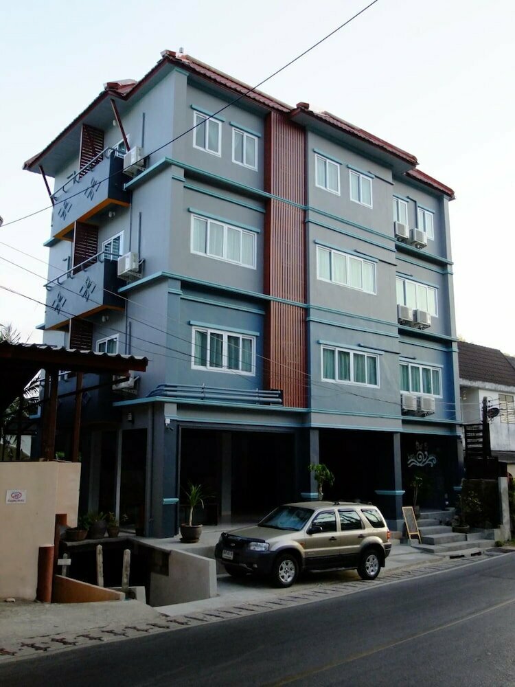 Otel Kata Bai D Inn, Phuket Eyaleti, foto