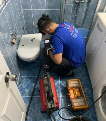 Su ve kanalizasyon idaresi Teber Açma, İstanbul, foto