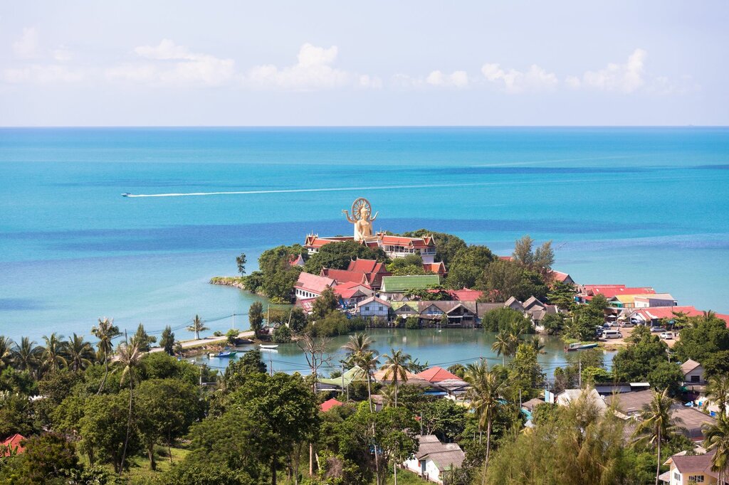 Daireler Villa K Koh Samui, Samui, foto