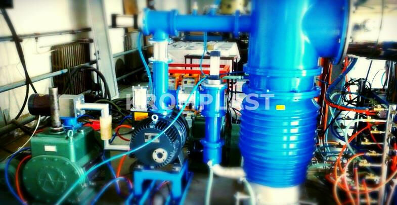 Plastik ürün üreticileri Kromplast, İstanbul, foto
