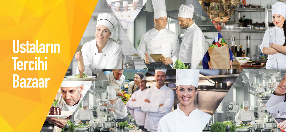 Toptancılar Bazaar Gıda, İstanbul, foto