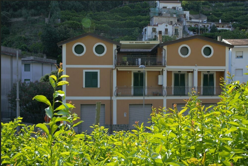 Otel Minihotel Iris, Campania, foto