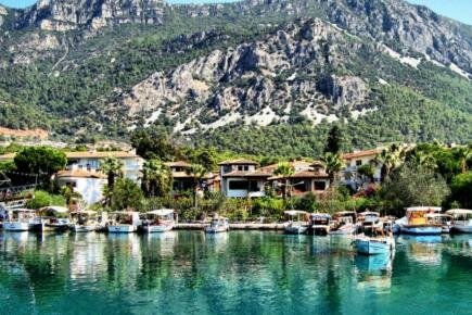 Kısa süreli konaklama Villa Vakti, Fethiye, foto