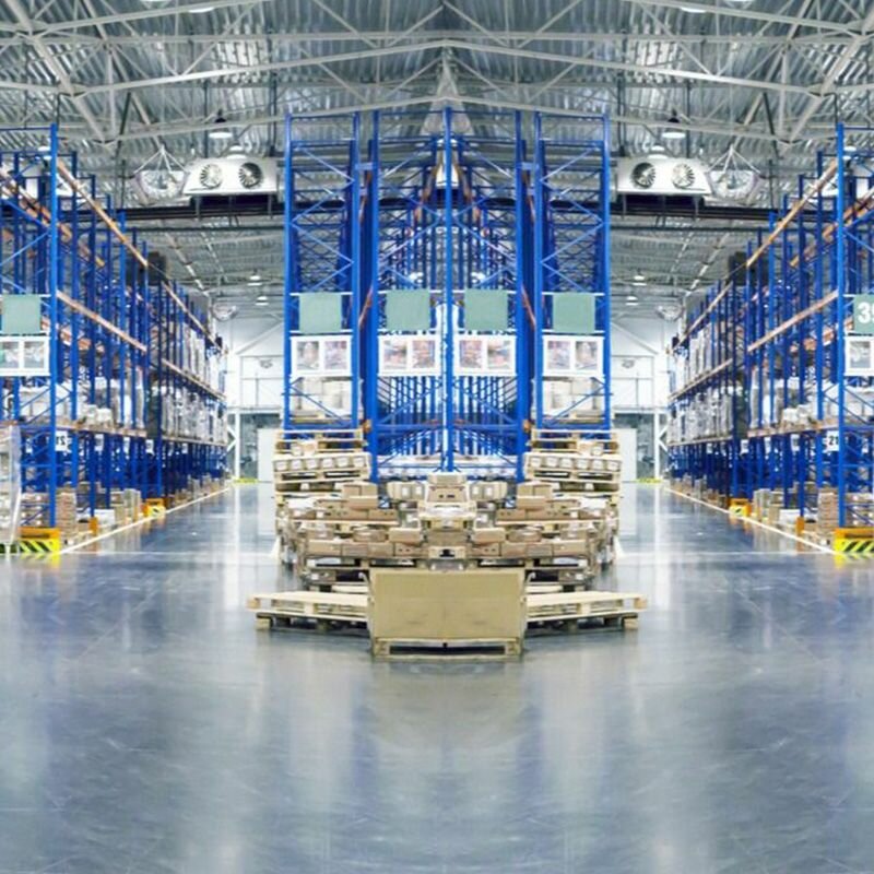 Lojistik firmaları Piramit Antrepo & Lojistik, İstanbul, foto