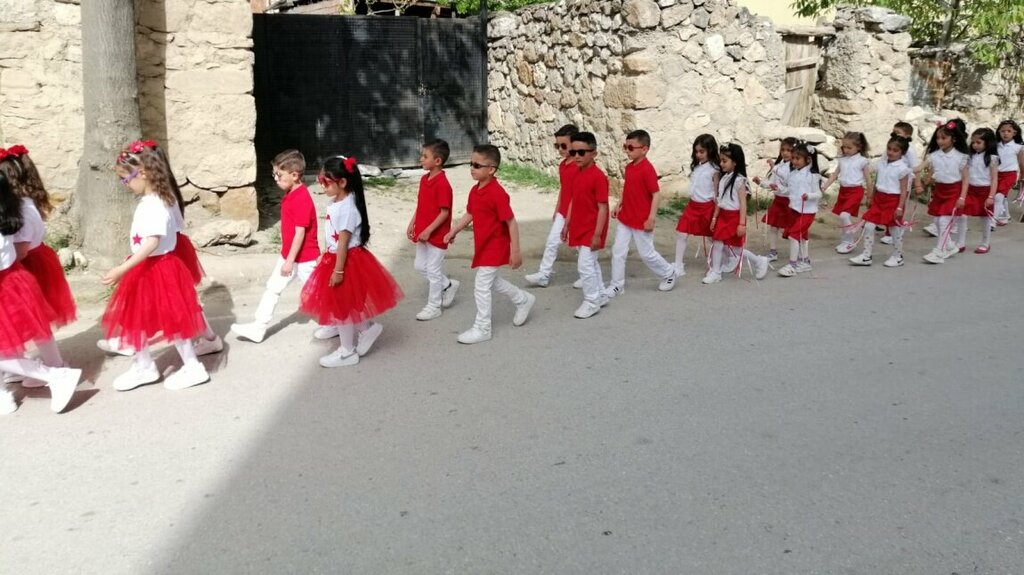i̇lkokul Aşdağul Şehit Mahsuni Türkmen Ortaokulu, Ortaköy, foto