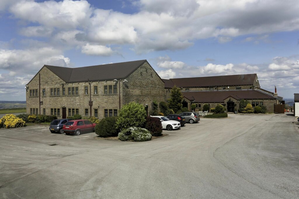 Otel Best Western Huddersfield Pennine Manor Hotel, İngiltere, foto