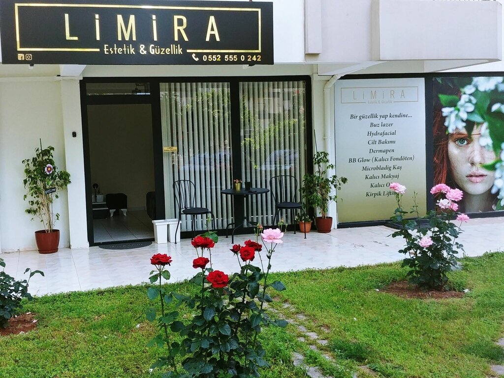 Güzellik salonu Limira Estetik Güzellik, Antalya, foto