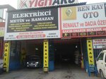 Renault-Dacia Özel Servisi - Renkay Oto (Şeker Mah., 6112. Sok., No:9, Kocasinan, Kayseri), otomobil servisi  Kayseri'den