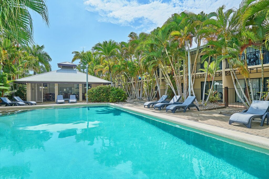 Otel Trinity Beach Club Holiday Apartments, , foto