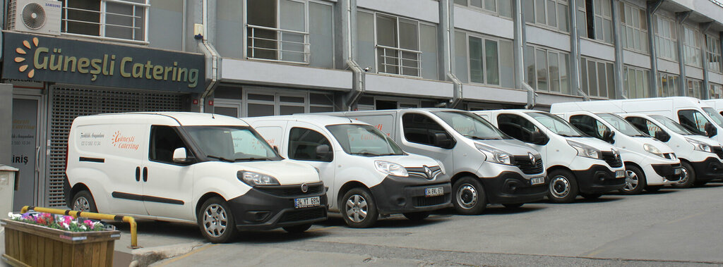 Catering firmaları Güneşli Catering, İstanbul, foto