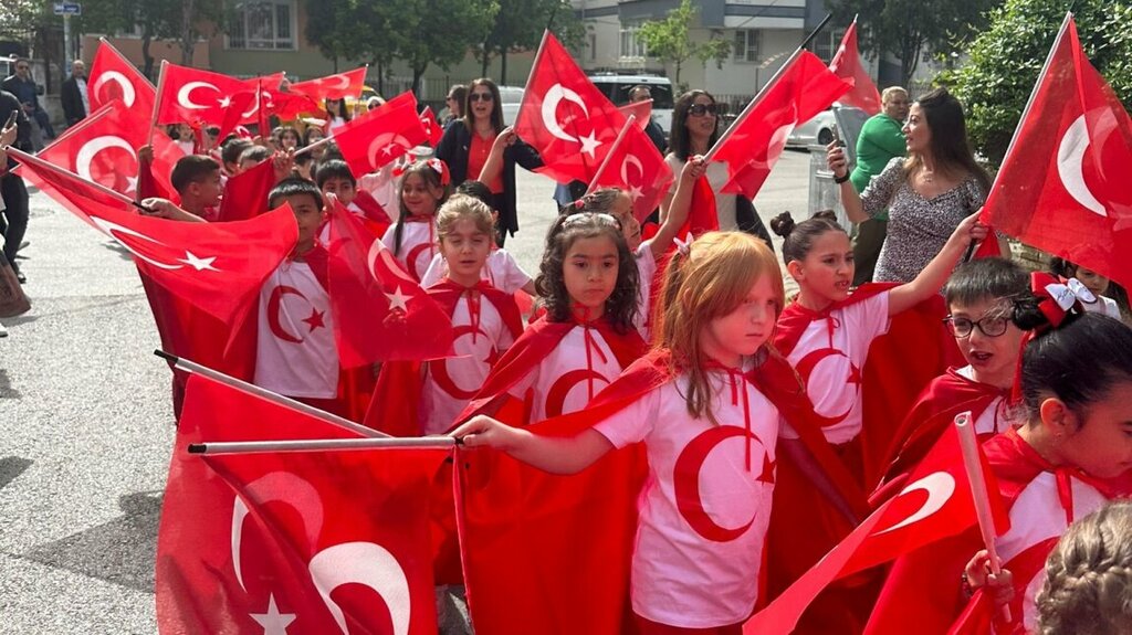 i̇lkokul Tuzluçayır İlkokulu, Ankara, foto