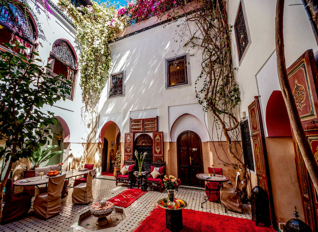 Otel Riad Anabel, Marakeş, foto