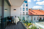 Empirent Apartments (Křižíkova No:160/71, Prague), daireler  Prag'dan