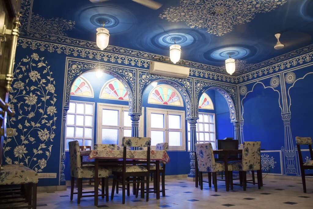 Otel Haveli Kalwara, Jaipur, foto