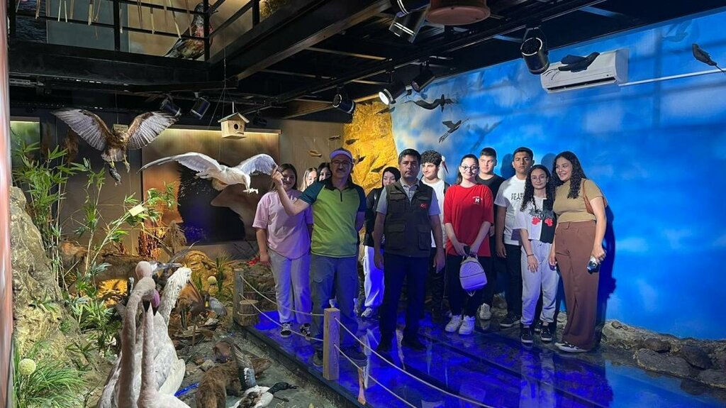 Fen lisesi, sosyal bilimler lisesi Aşıkpaşa Mesleki Ve Teknik Anadolu Lisesi, Kırşehir, foto
