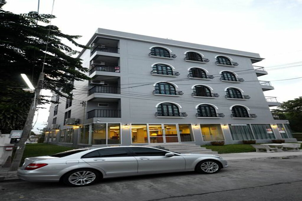 Otel Resortel Lat Phrao 91, Bangkok, foto