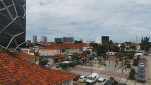 Luanda Plaza (Luanda, Rua Albano Machado), otel  Loanda'dan