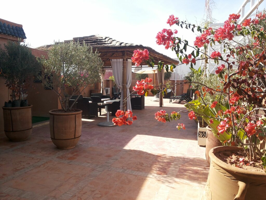 Otel Ksar Anika Boutique Hotel & SPA, Marakeş, foto