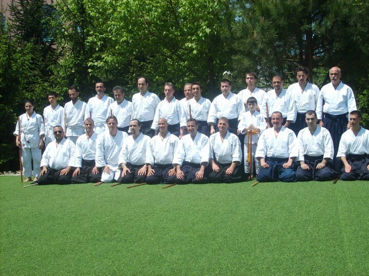 Spor kulüpleri Doğukan Dojo Aikido, İstanbul, foto