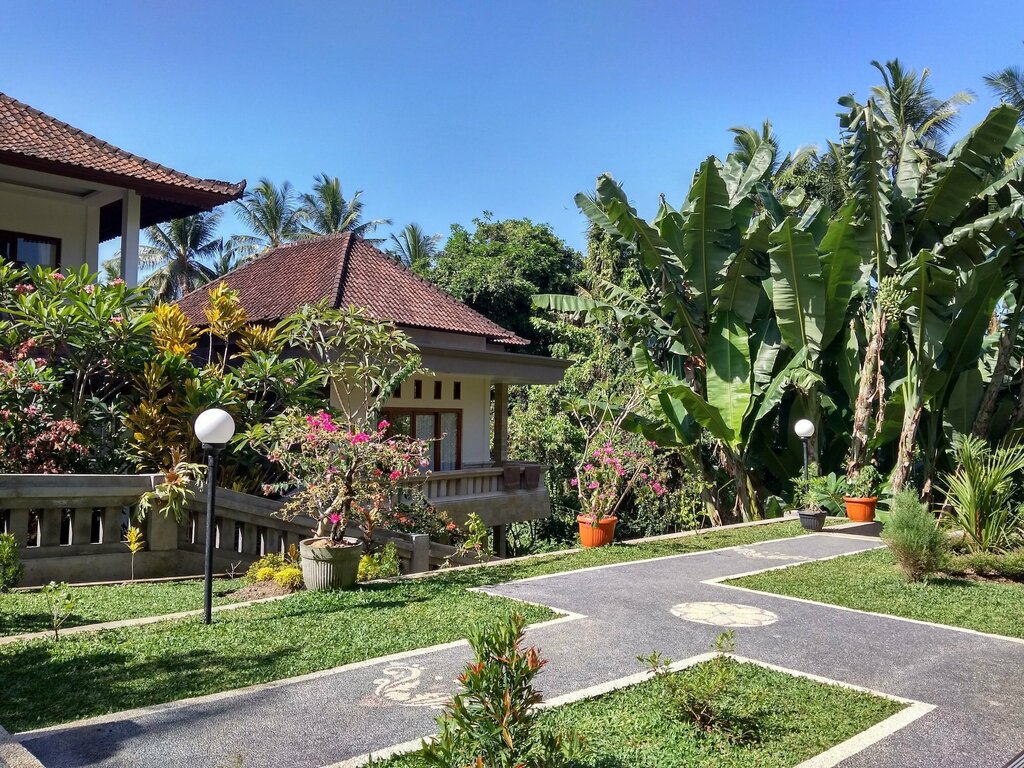 Otel Kartika Bungalows, Bali, foto