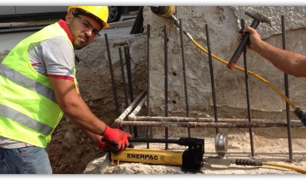 i̇nşaat ekspertizi Atılım Beton Laboratuvarı, Bodrum, foto