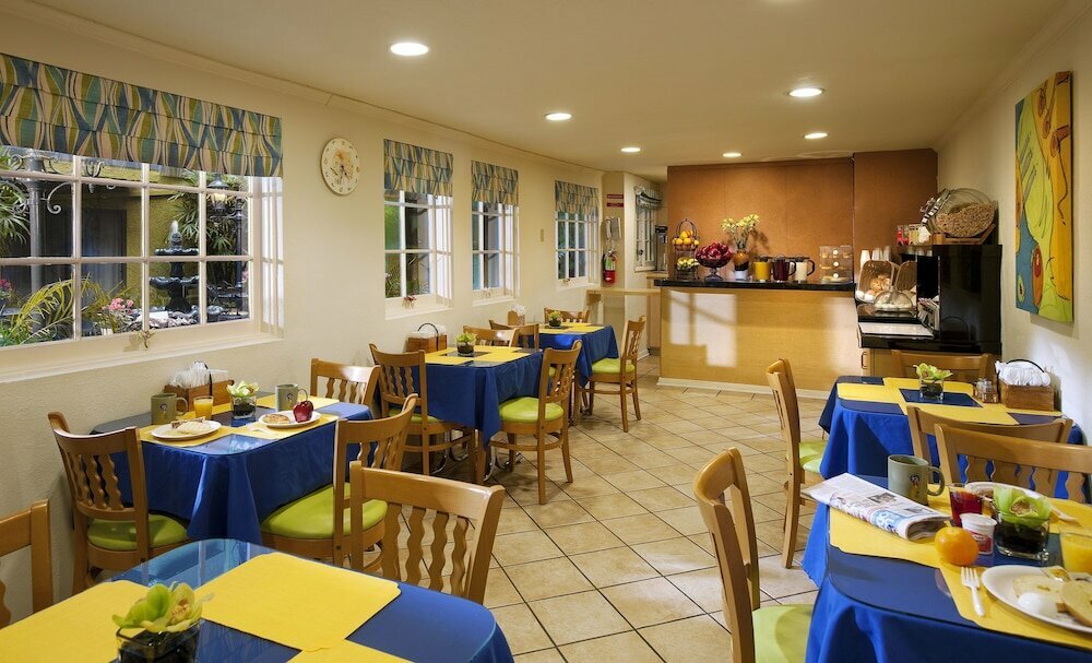 Otel Inn at Venice Beach, Los Angeles, foto