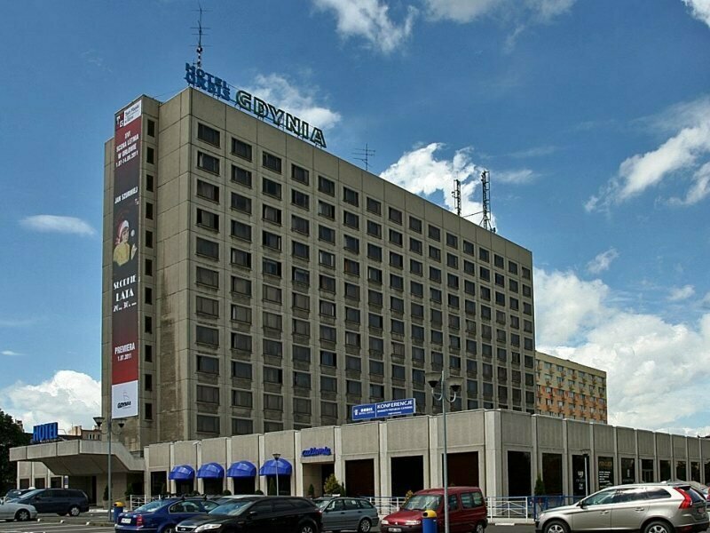 Otel Mercure Gdynia Centrum, Gdynia, foto