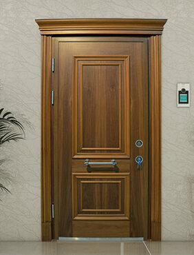 Kapılar Paydeko Ahşap Kapı, İstanbul, foto