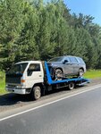 Car evacuation (Pshenichnaya ulitsa No:6), araç nakliye  Nizgneudinsk'ten
