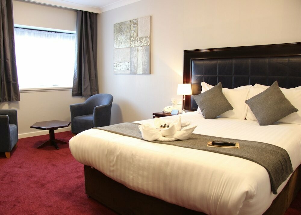Otel Best Western Stoke on Trent City Centre Hotel, İngiltere, foto