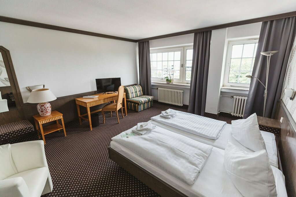 Otel Terminal, Köln, foto