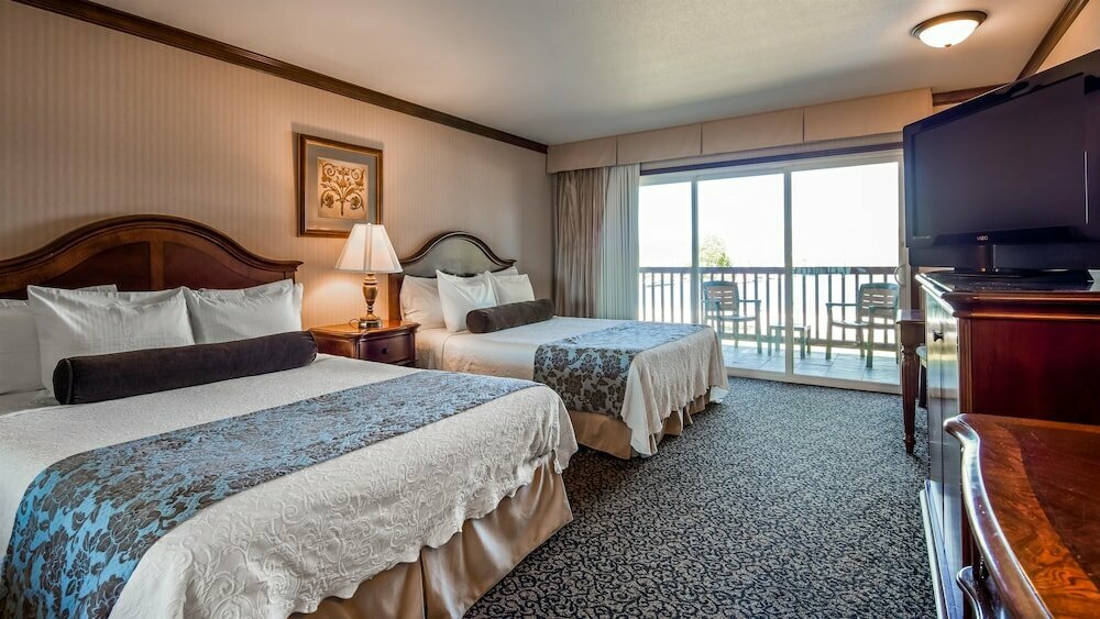 Otel Best Western Edgewater Resort, Idaho Eyaleti, foto