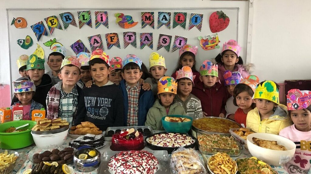 i̇lkokul Çakırtaş İlkokulu, Iğdır, foto