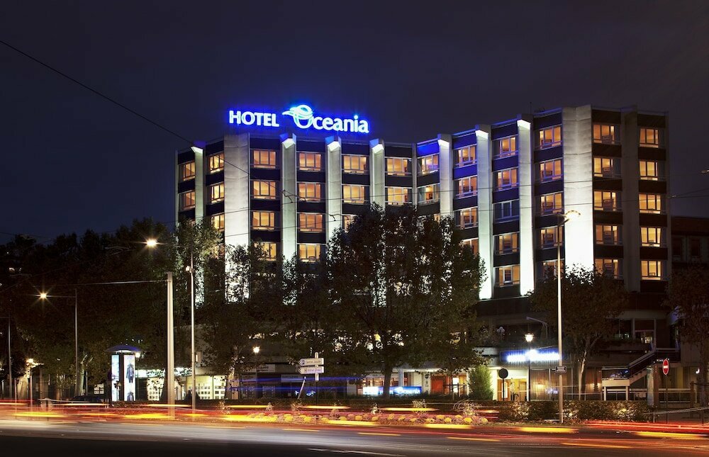 Otel Oceania Clermont-Ferrand, Clermont‑Ferrand, foto