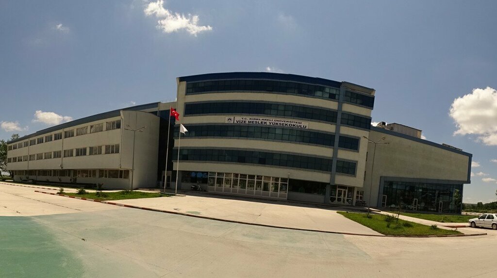 Meslek yüksekokulu Kırklareli Üniversitesi Vize Meslek Yüksekokulu, Vize, foto