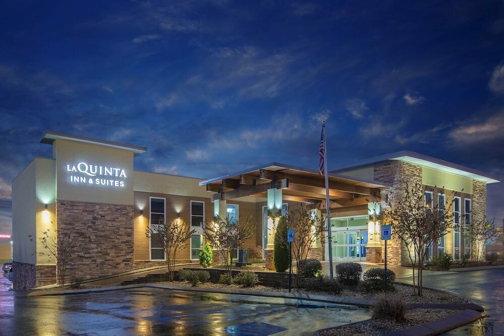 Otel La Quinta Inn & Suites by Wyndham Chattanooga - East Ridge, Chattanooga, foto