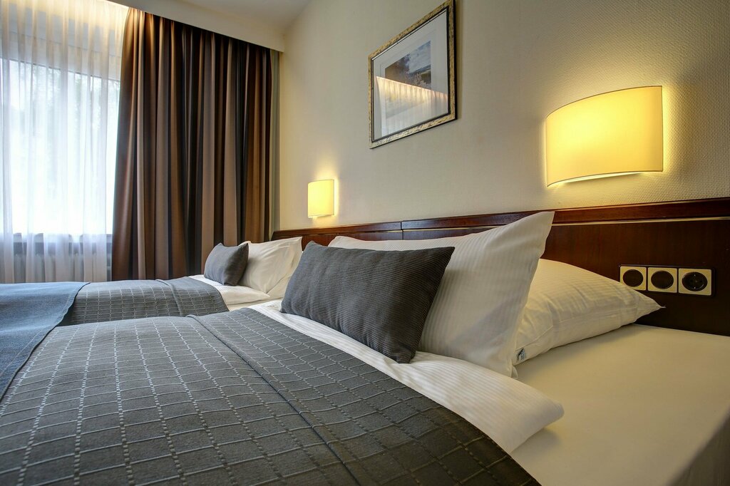 Otel Trip Inn Hotel Esplanade, Düsseldorf, foto