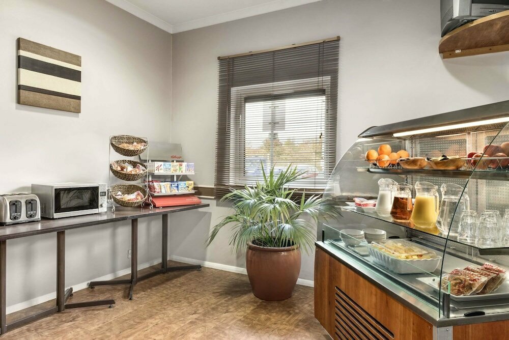 Otel Days Inn by Wyndham Donington A50, İngiltere, foto