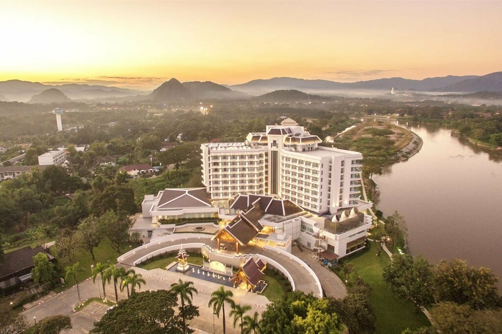 Otel Riverie by Katathani, Chiang Rai, foto