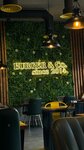 Burger (Amir Timur Street No:68), kafe  Semerkant'tan