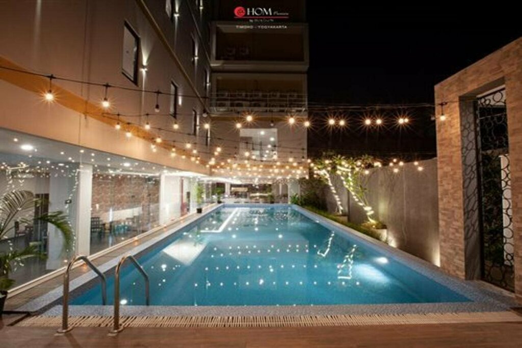 Otel @hom Premiere Timoho by Horison, Yogyakarta, foto