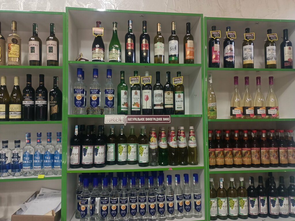 Market Tim, Almatı, foto