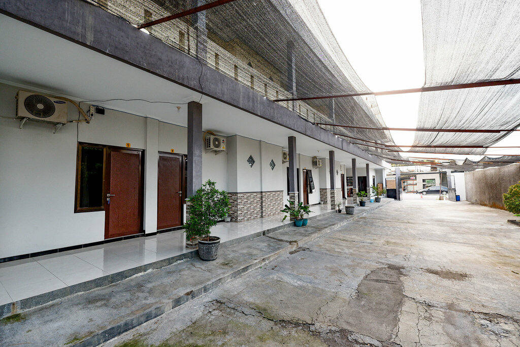 Otel Oyo 2058 Griya Ria, , foto